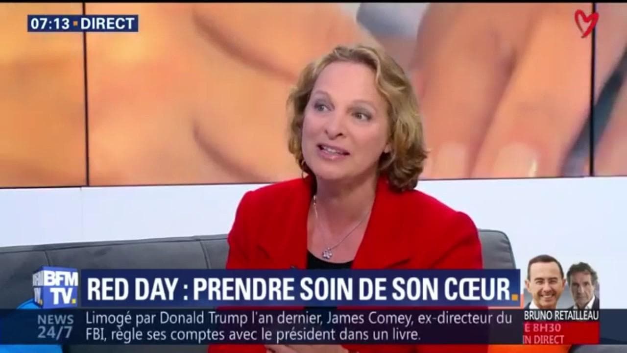 "Toutes les femmes" sont concernées par les risques de maladies cardio ...