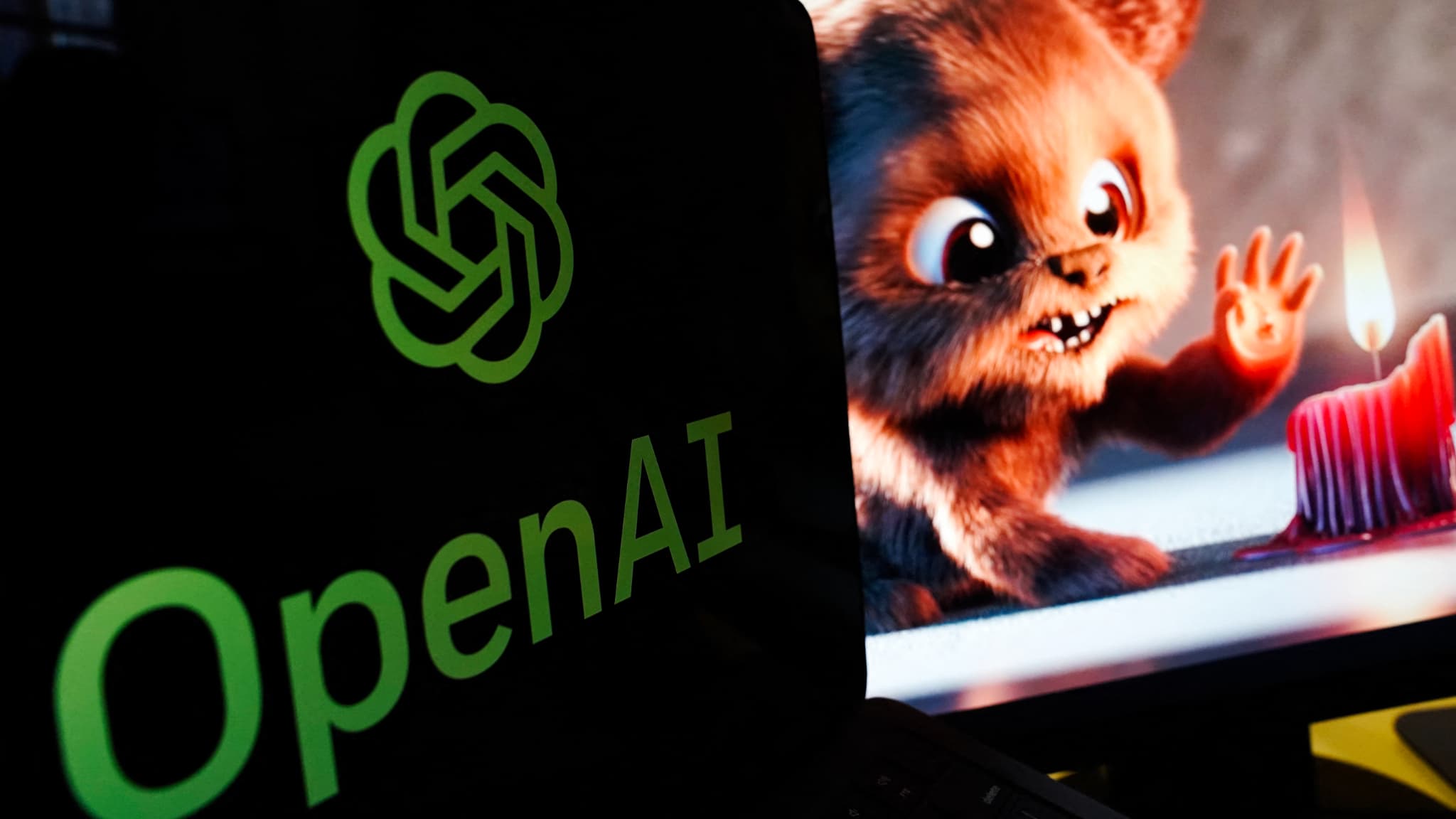 Sora, le générateur de vidéos tant attendu d'OpenAI, désormais disponible en France