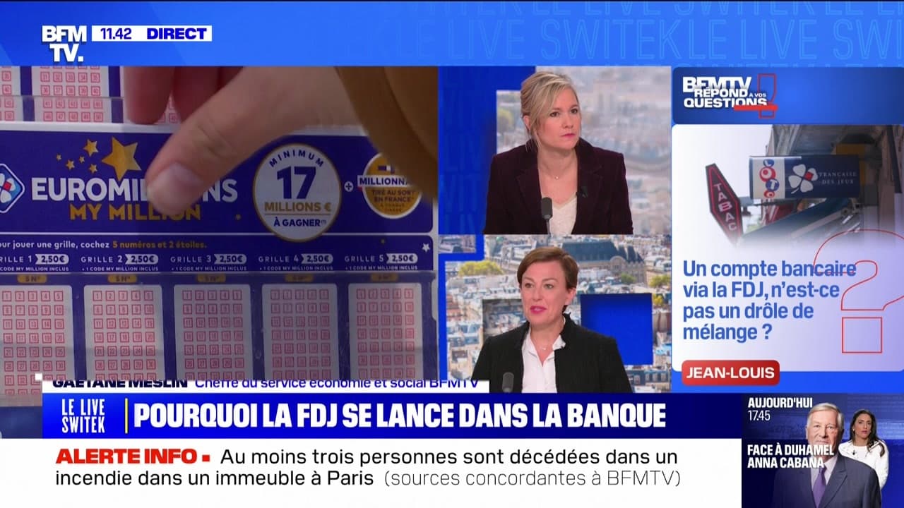 BFMTV répond à vos questions : Écrans, faut-il les interdire avant 3 ans ? - 30/04