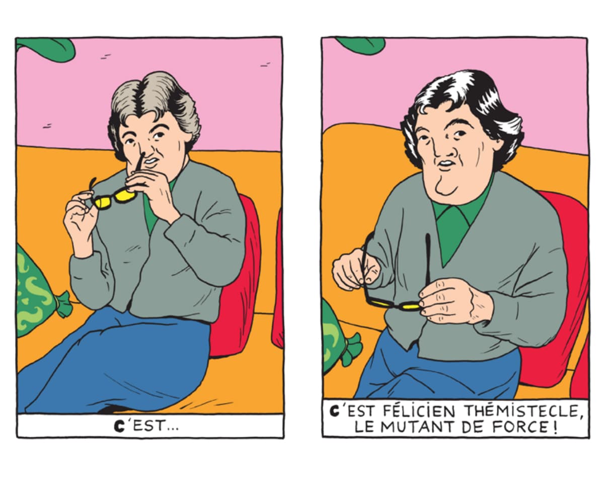 La BD de la semaine: Les Praticiens de l’infernal vol. 2 de Pierre la ...