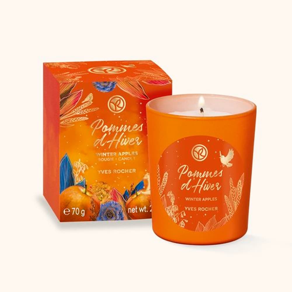 Des coffrets cadeaux Yves Rocher pour un Noël beauté