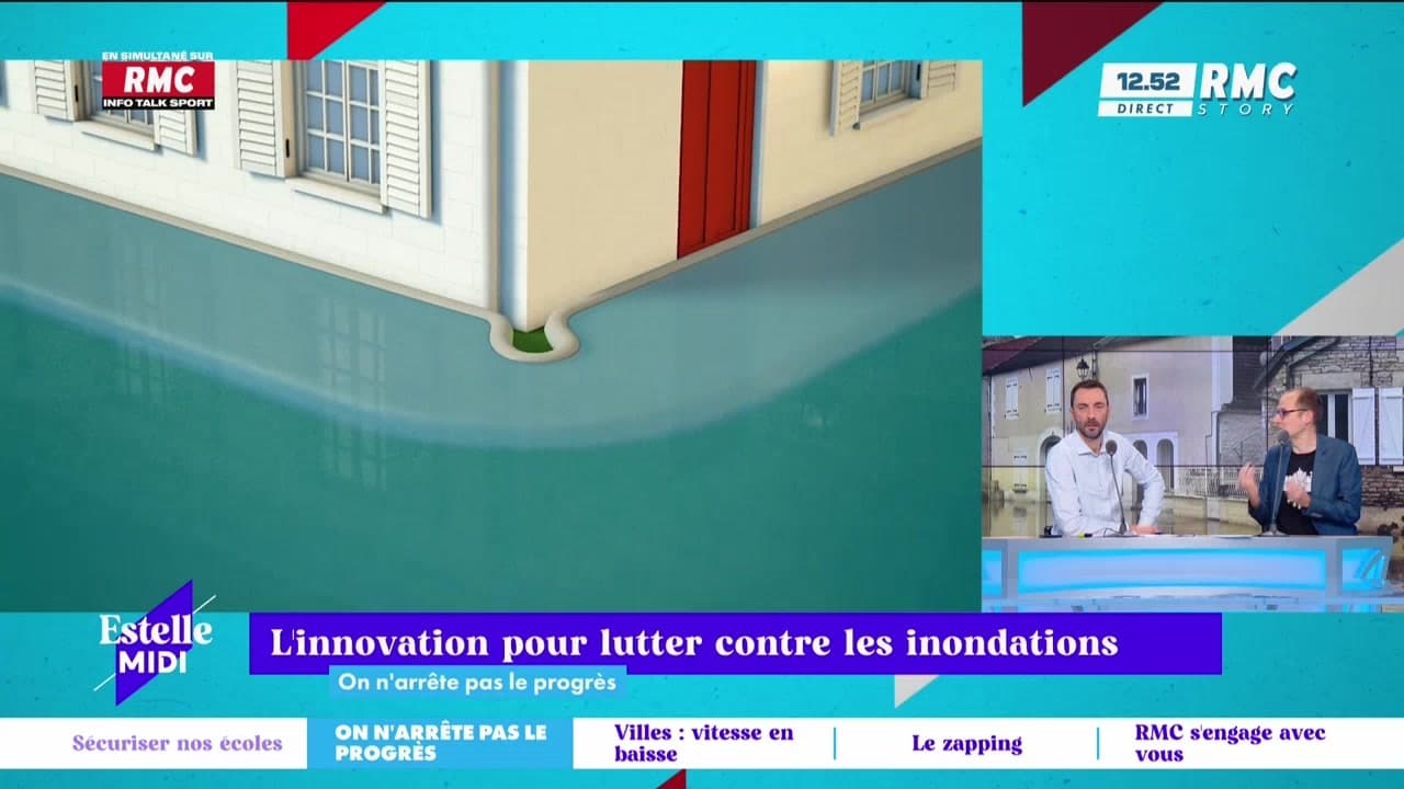 On n'arrête pas le progrès : L'innovation pour lutter contre les ...