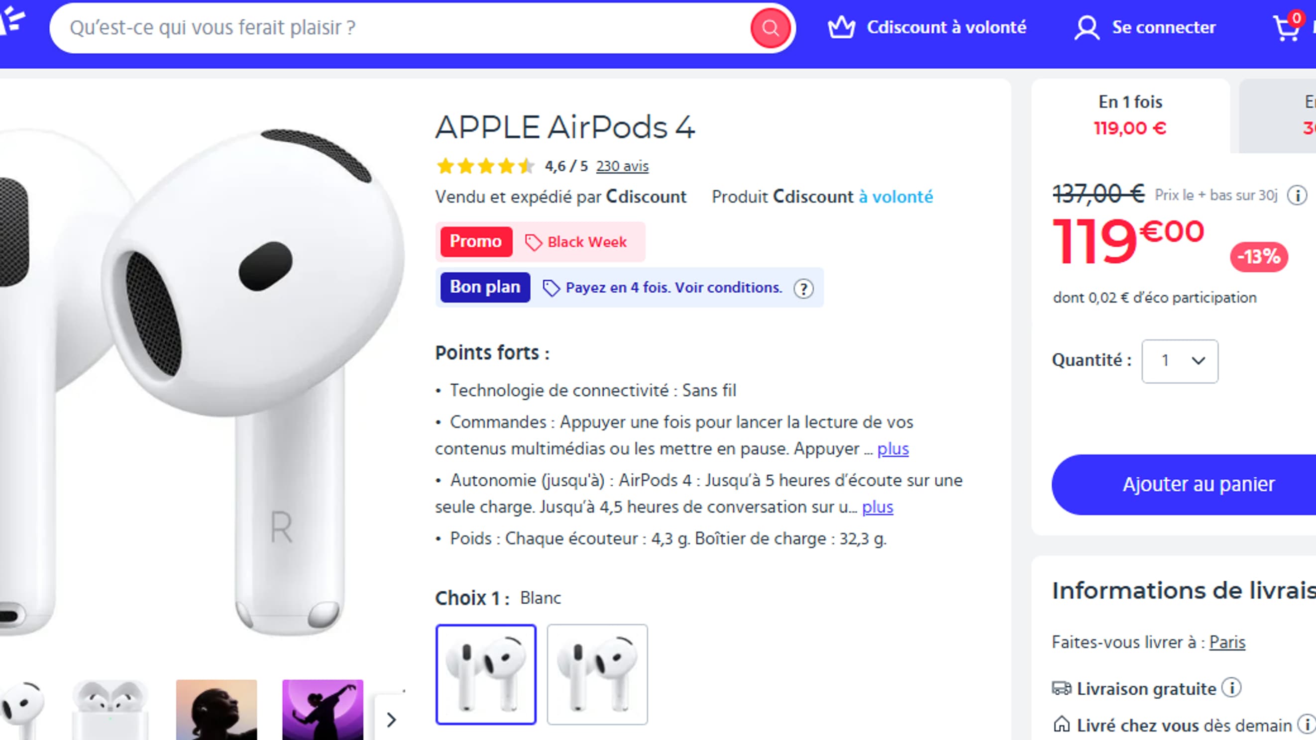 Black Friday 2025: encore des fausses promos même chez les plus grosses ...
