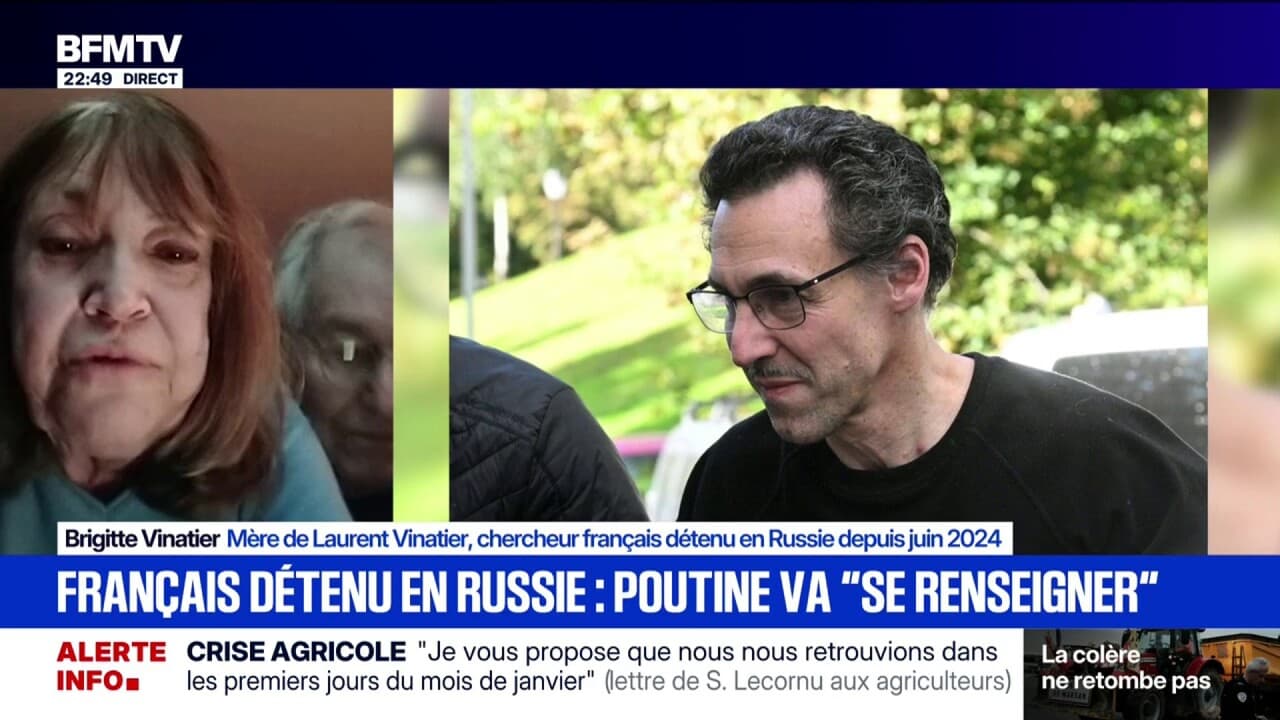Russie: "Nous avons entendu les propos du président Poutine qui s ...