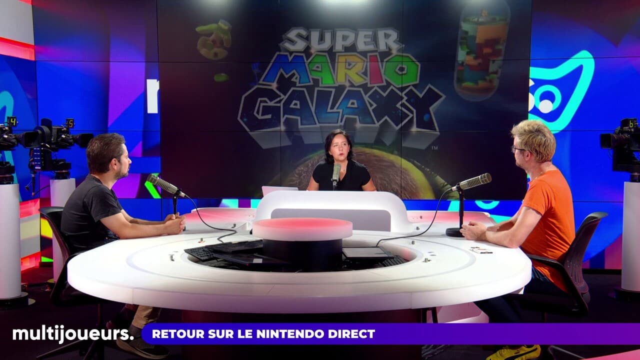 Retour sur le Nintendo Direct: des nouveautés et beaucoup de Mario