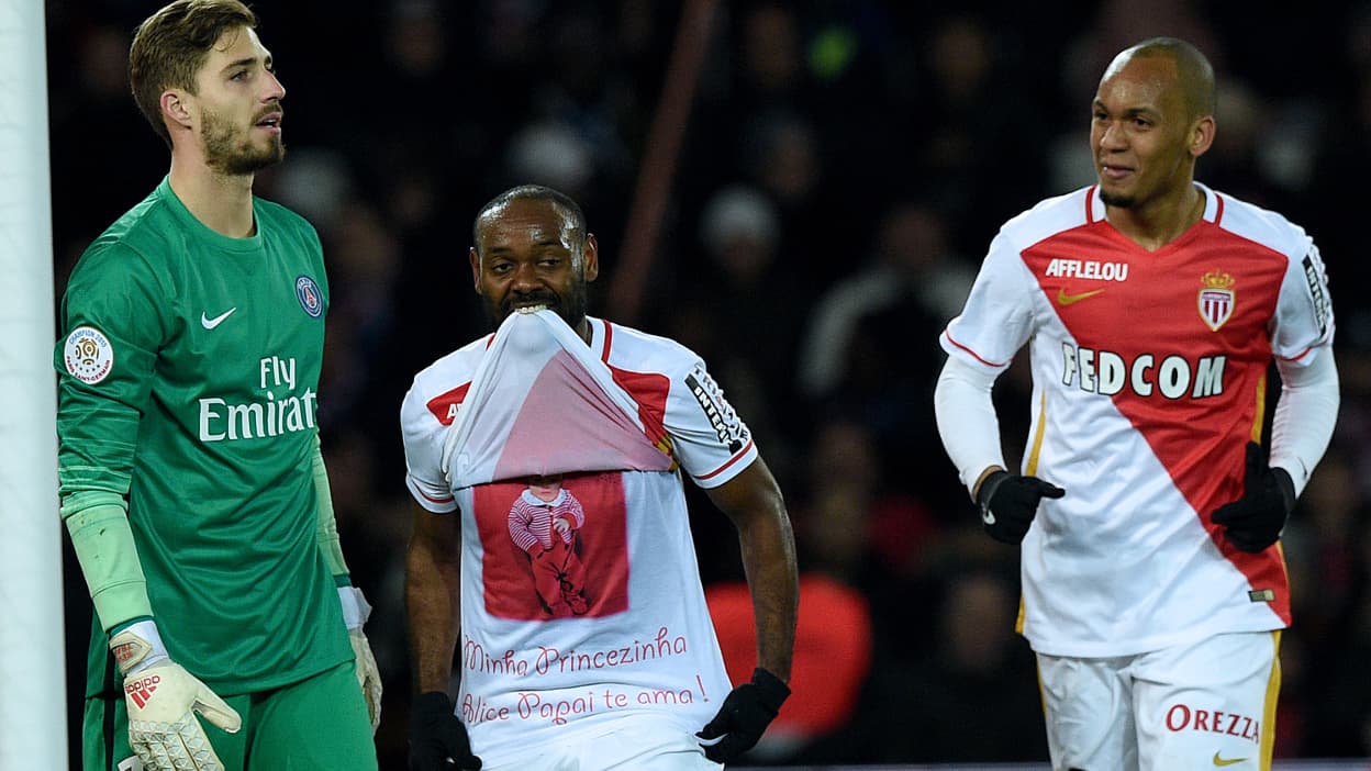 Subasic, Fabinho, David Luiz… les tops et flops de PSG-Monaco