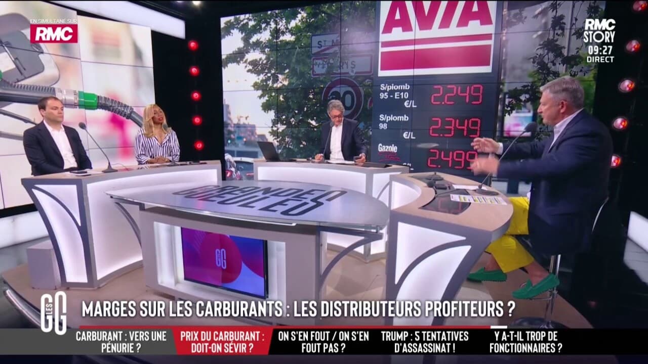 "Il faut avoir de l'autorité": les marges des distributeurs sont-elles ...