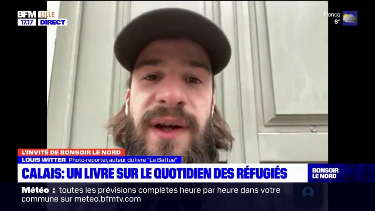 Migrants: Louis Witter, journaliste, a passé 18 mois à la frontière ...