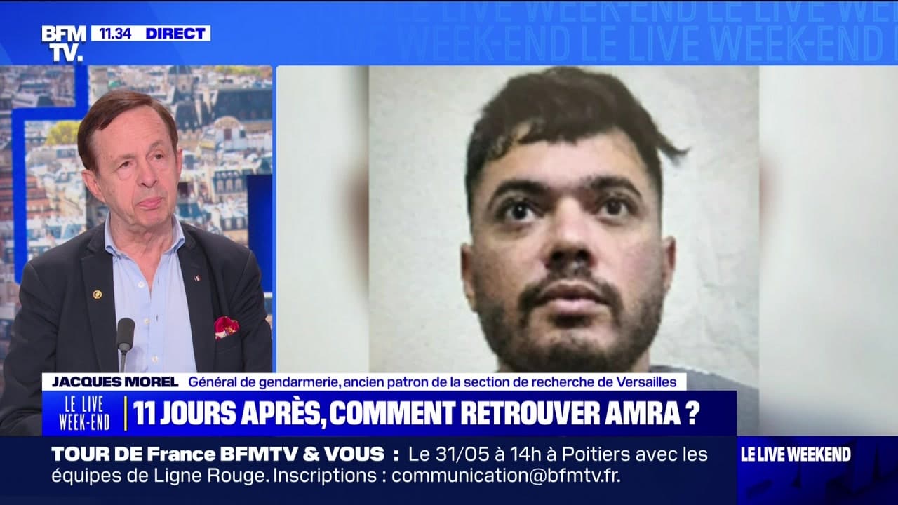 11 jours après, comment retrouver Amra ? - 25/05