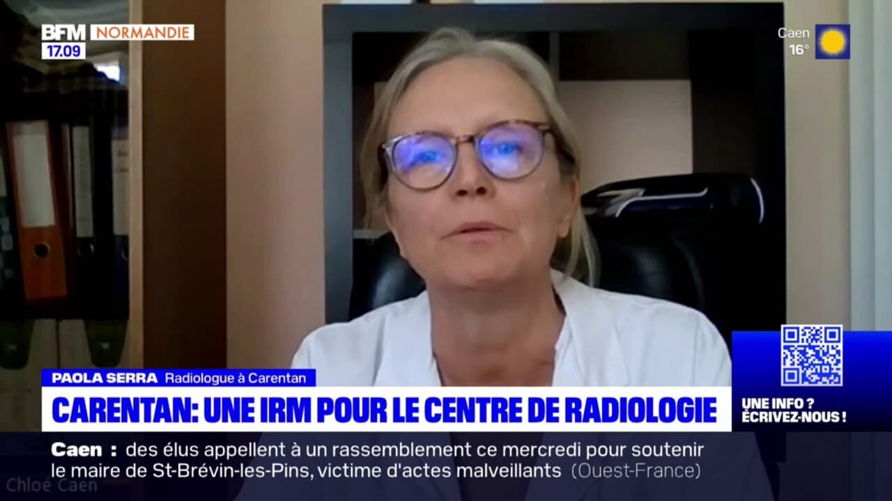 Manche: une nouvelle IRM installée au centre de radiologie de Carentan