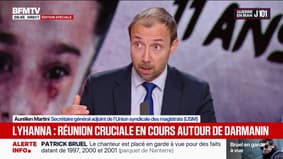 "On atteint le sommet de la démagogie": Aurélien Martini (Union ...