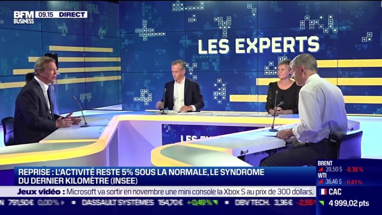 Les Experts : Comment fait-on pour rétablir la confiance ? - 09/09