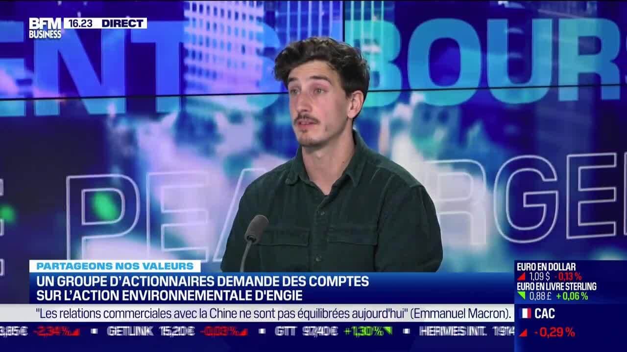 Partageons nos valeurs: Un groupe d'actionnaire demande des comptes sur ...