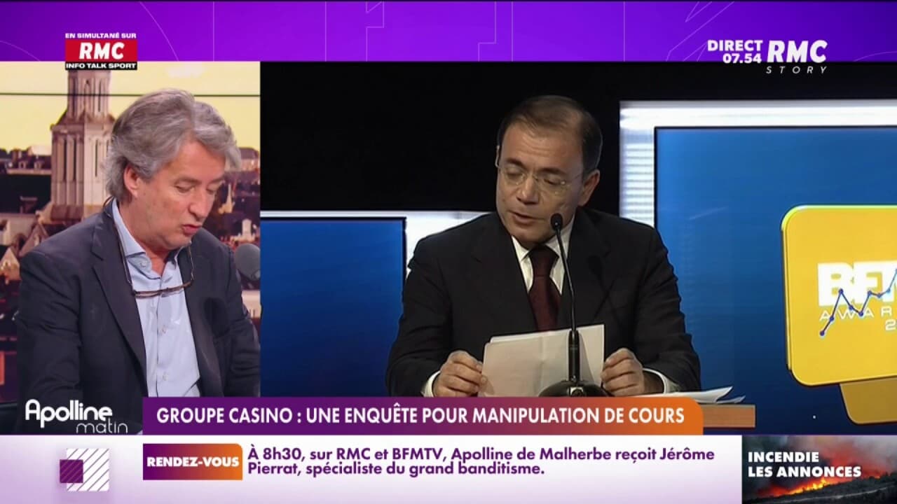 Pourquoi la garde à vue de Naouri a-t-elle fait autant de bruit ? Les ...