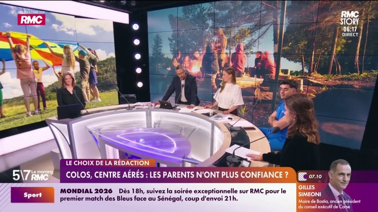 Colos, centre aérés : les parents n'ont plus confiance?