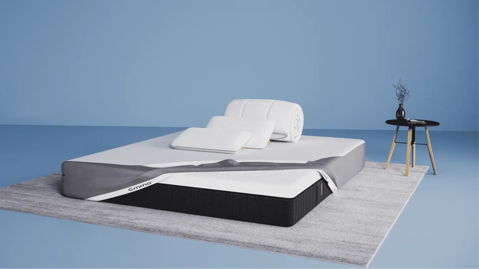 Ce pack matelas est à moitié prix chez Emma, profitez-en avant qu'il ne ...