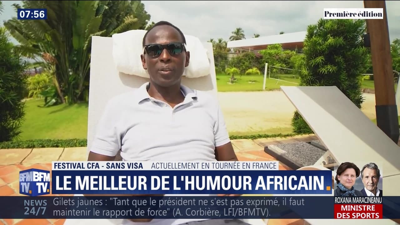 Le meilleur de l'humour français