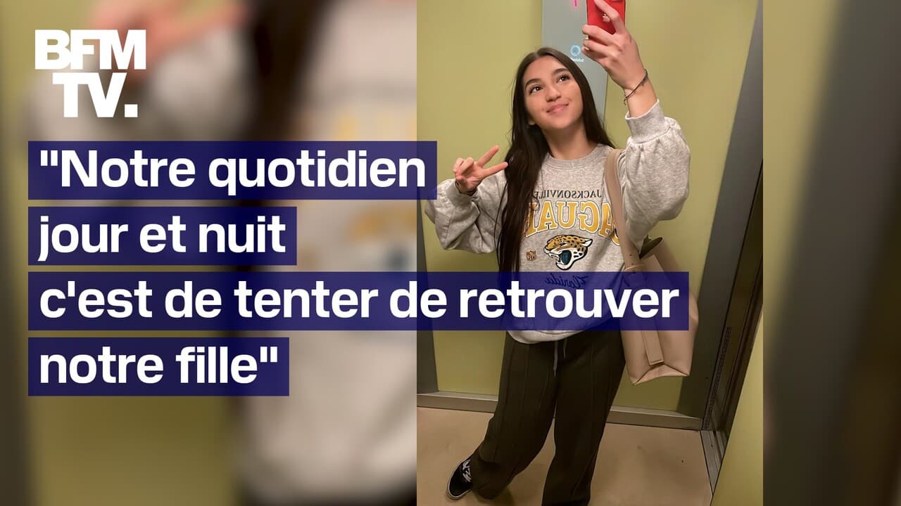 À Villeurbanne, les parents de Narjesse sont toujours sans nouvelles de ...