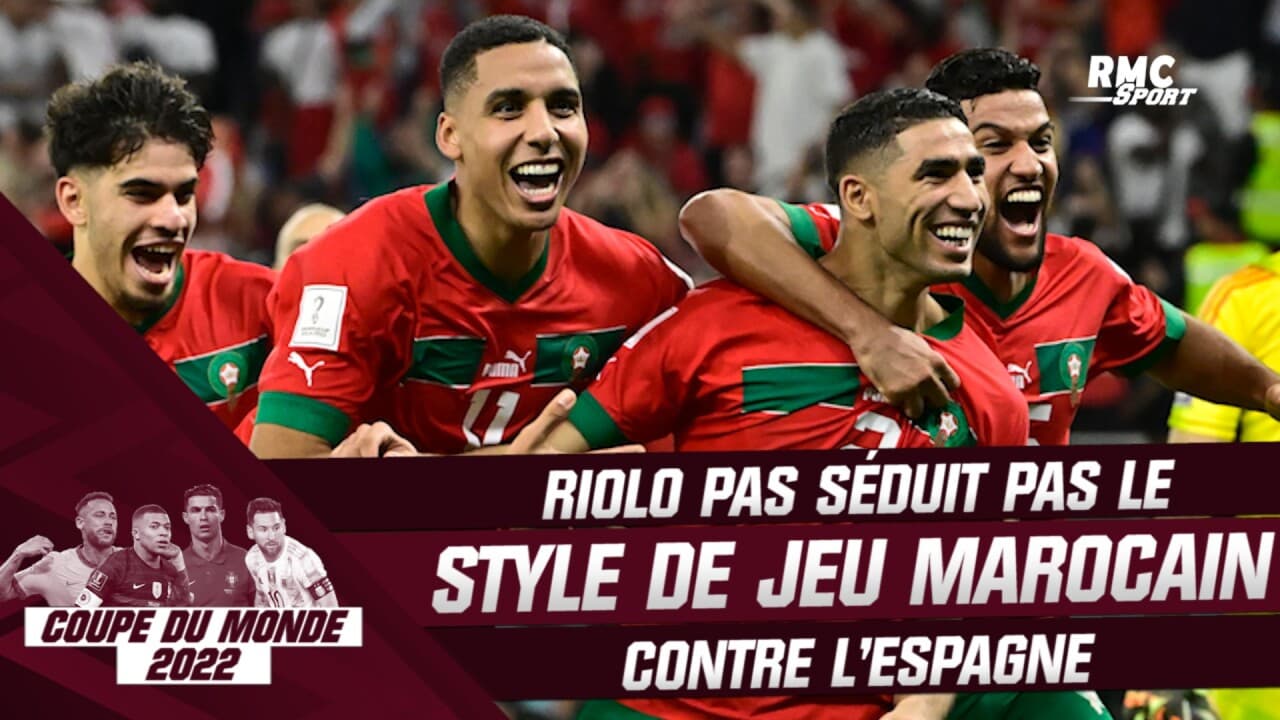 Coupe du monde 2022 : "Où veux-tu que le Maroc aille en jouant de cette ...