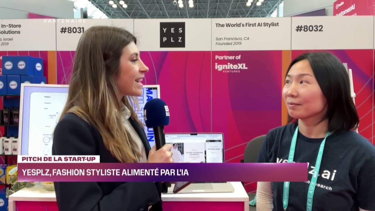 Focus Retail : Yesplz, le Fashion Stylist alimenté par l'IA 20