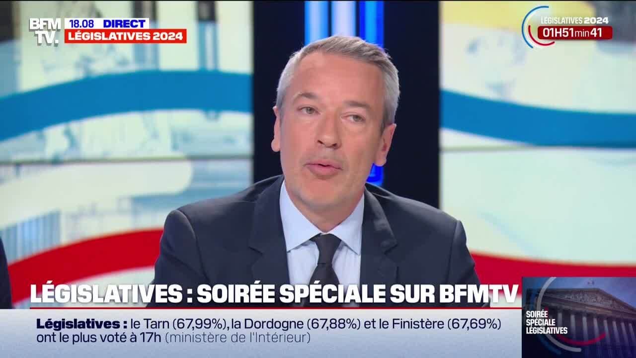 Second tour des législatives: suivez notre édition spéciale en direct ...