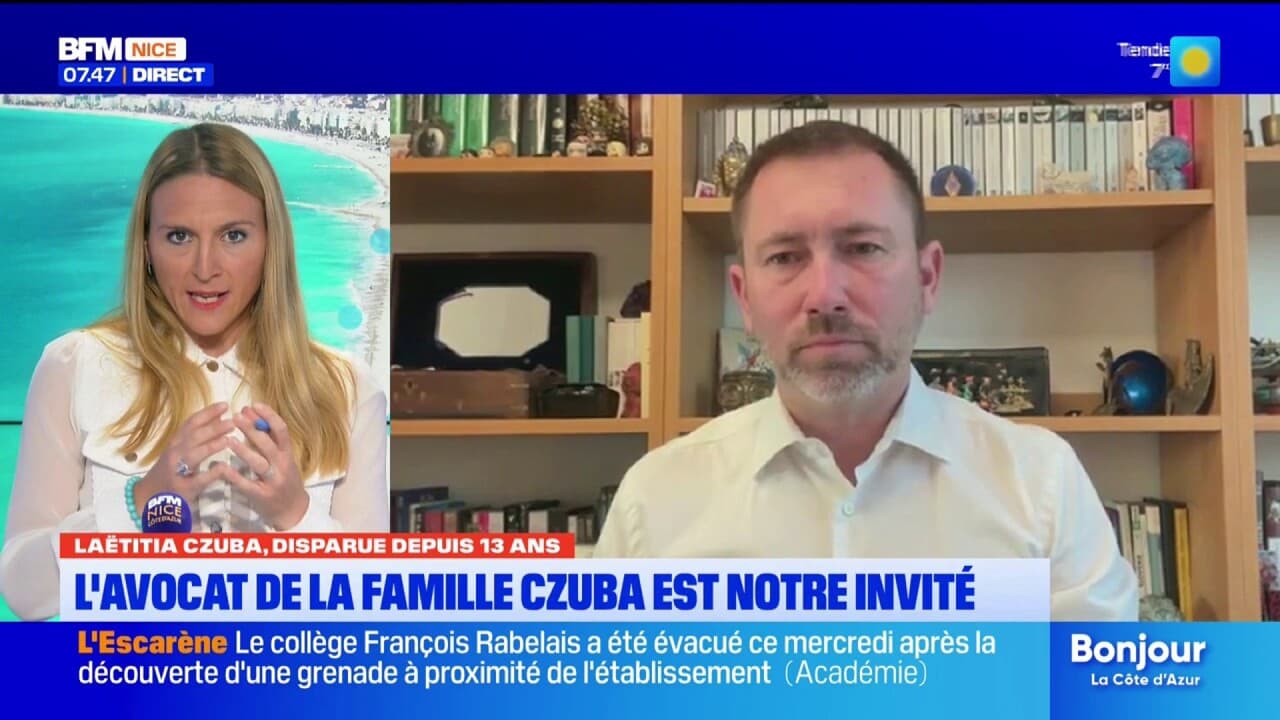 Disparition de Laëtitia Czuba il y a 13 ans : l'avocat de la famille ...