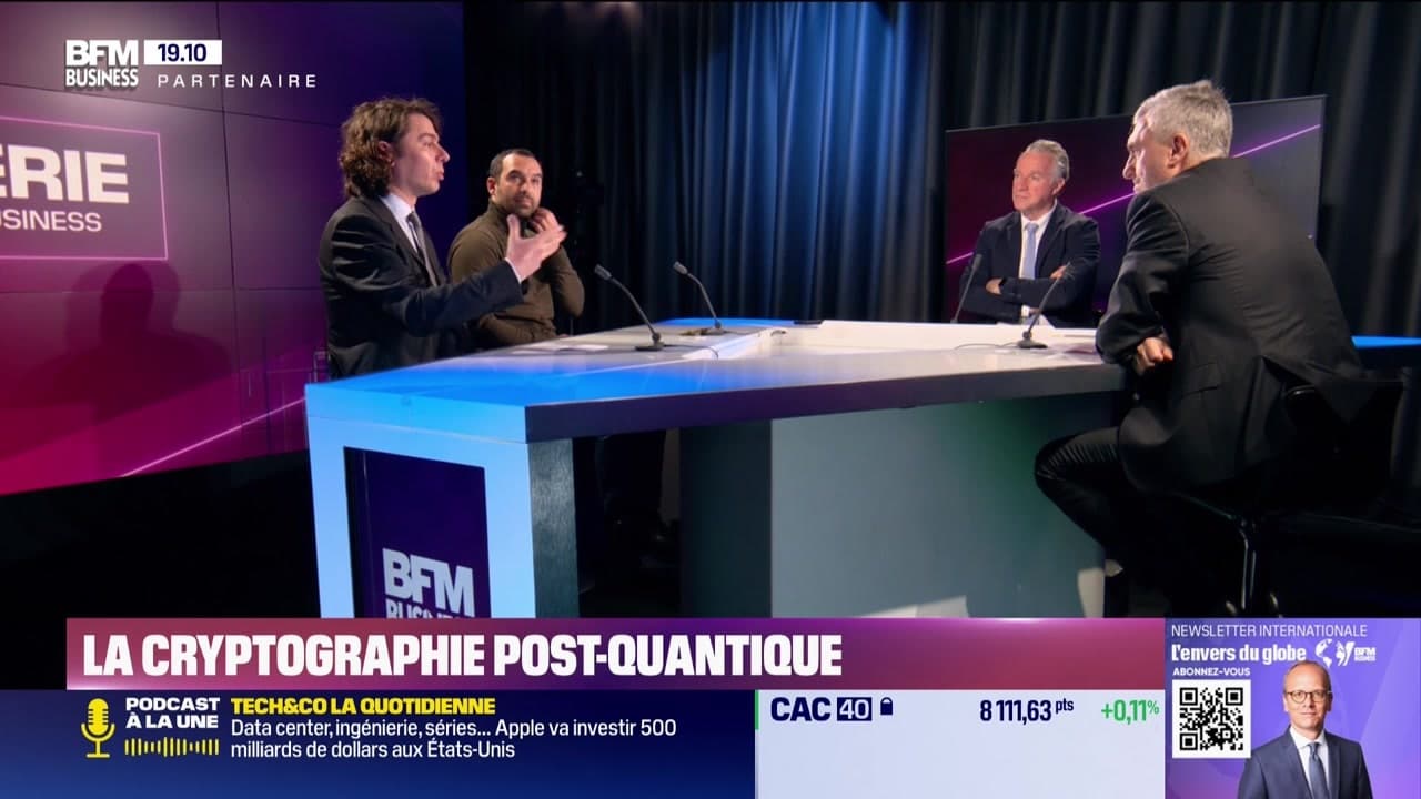 Hors-Série Les Dossiers BFM Business : Les paiements carte et mobile à ...