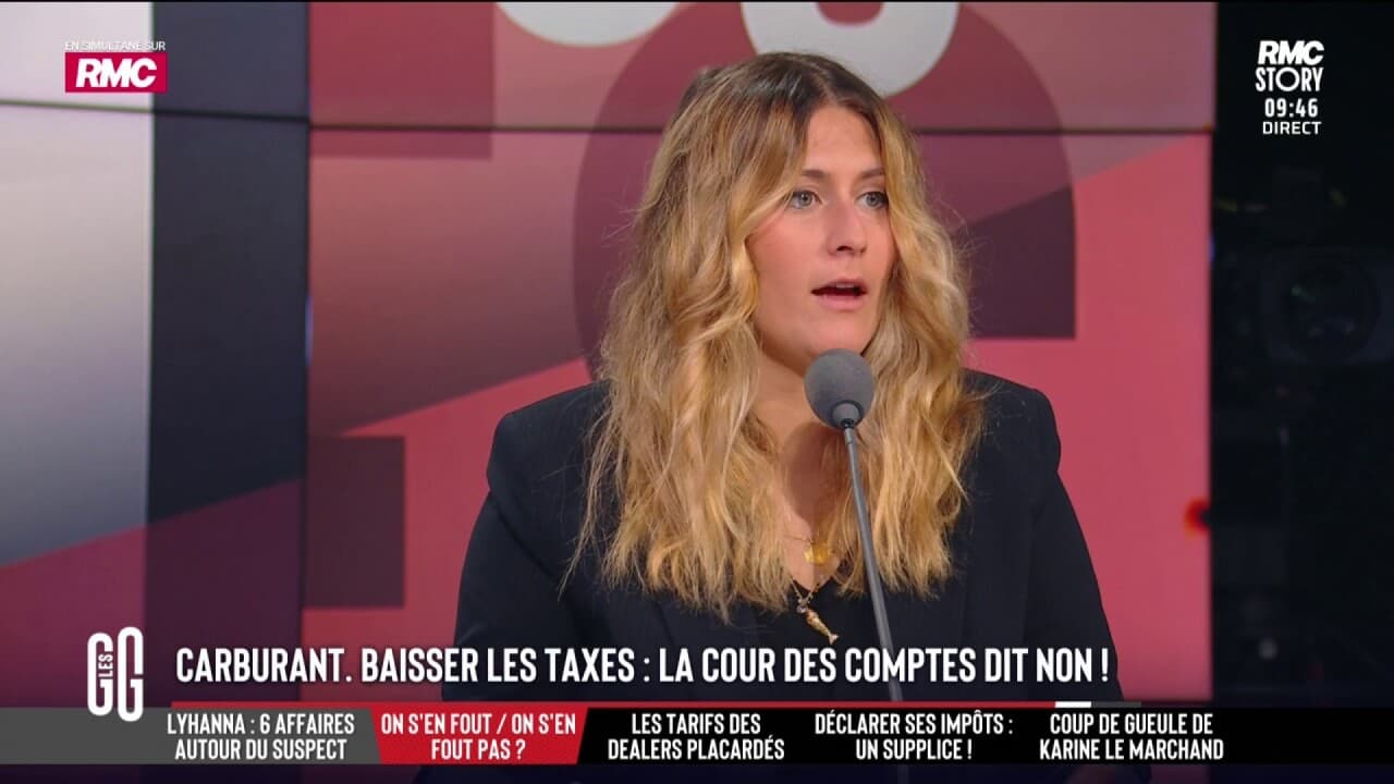 Carburants: "Aujourd'hui, on est gouverné par l'administration ...