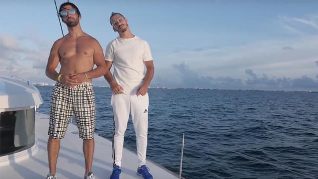 Le groupe PNL dévoile ce qu'il prépare avec Netflix