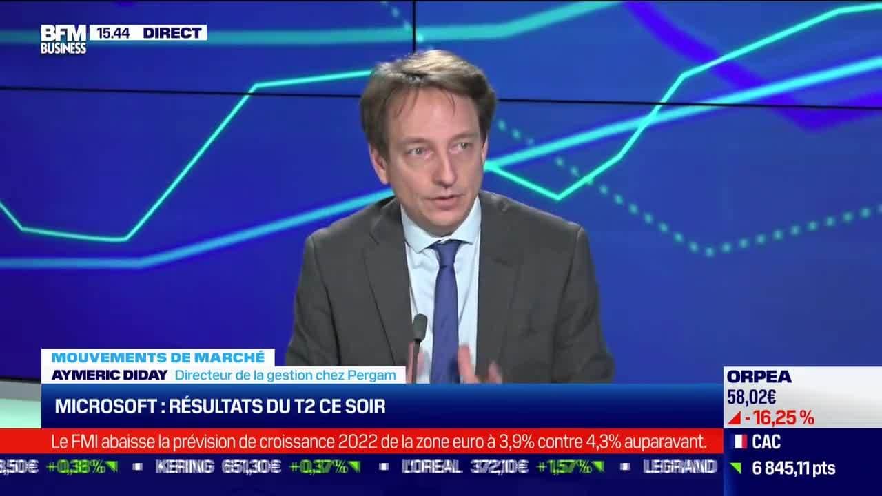 Aymeric Diday (Pergam) : La Fed entame sa réunion de 2 jours, à quoi s ...