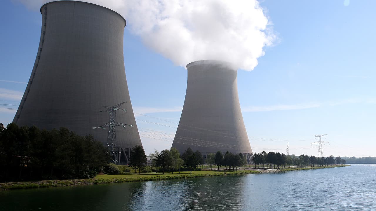 EDF va tester 12 réacteurs de son parc nucléaire français