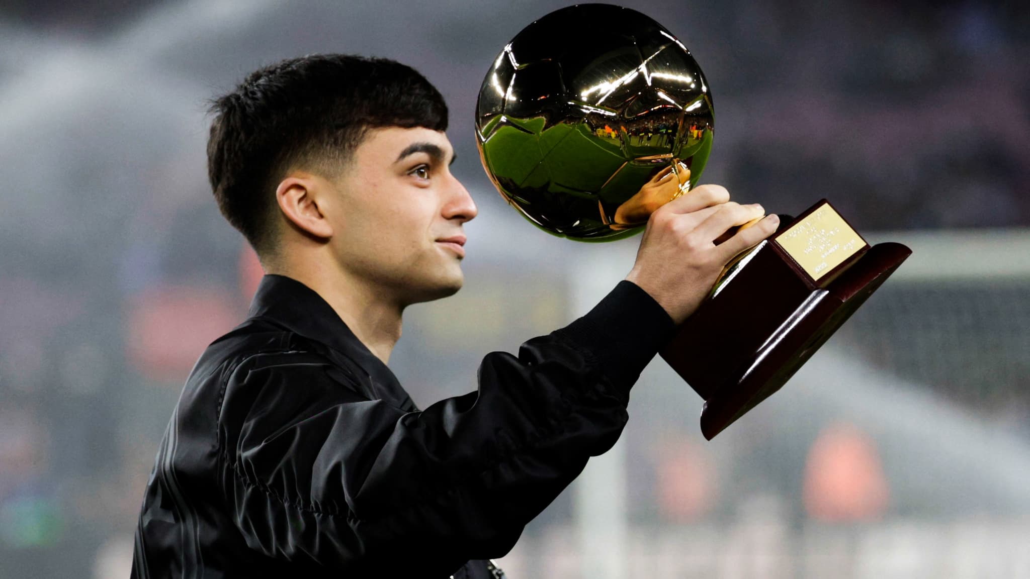 Golden Boy 2022: les 20 finalistes, avec le tenant du titre Pedri et ...