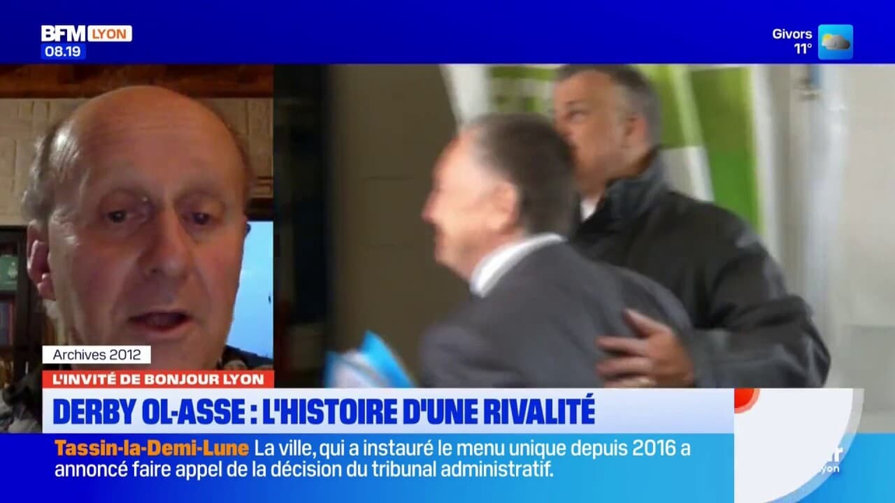 OL-ASSE: un historien évoque l'évolution du derby