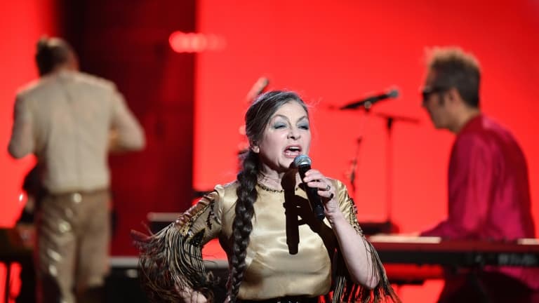 Catherine Ringer, victime d'une "mauvaise chute", annule tous ses ...