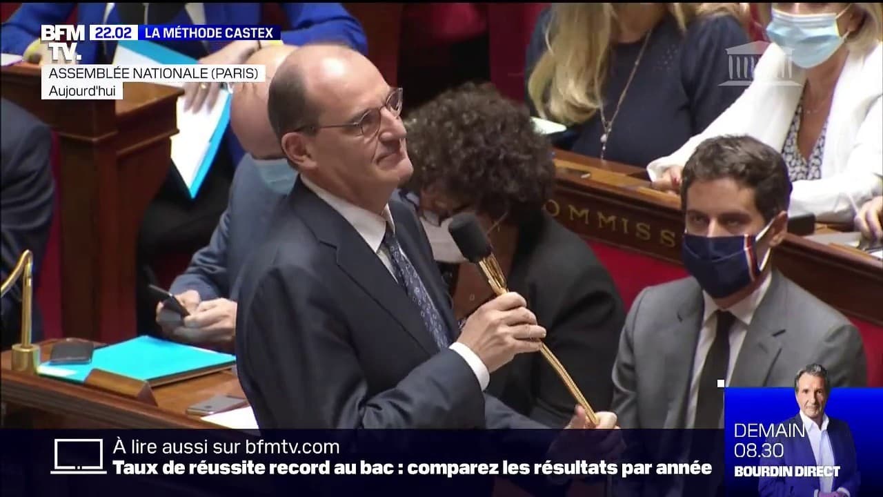 La méthode Castex