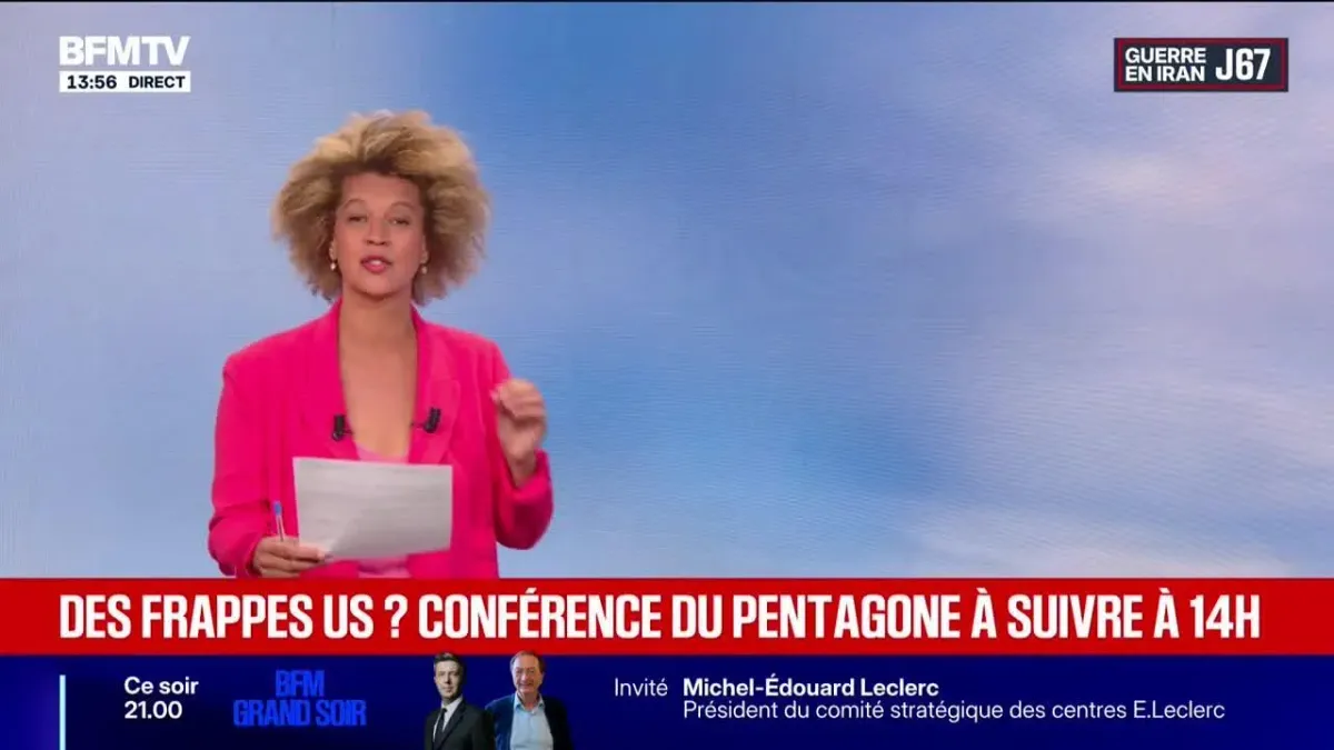 L'intégrale de BFM Non-Stop du mardi 5 mai 2026