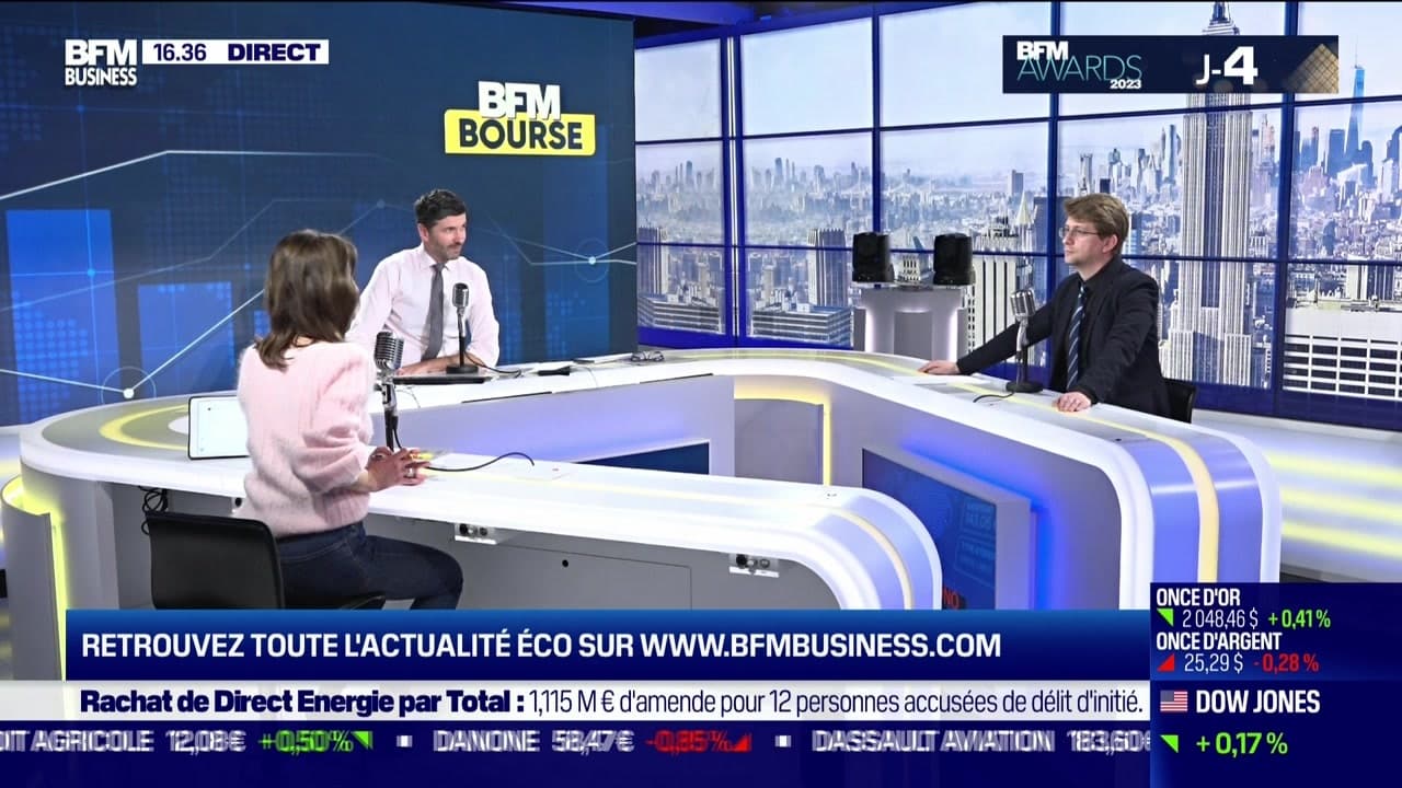 BFM Bourse - vendredi 1er décembre