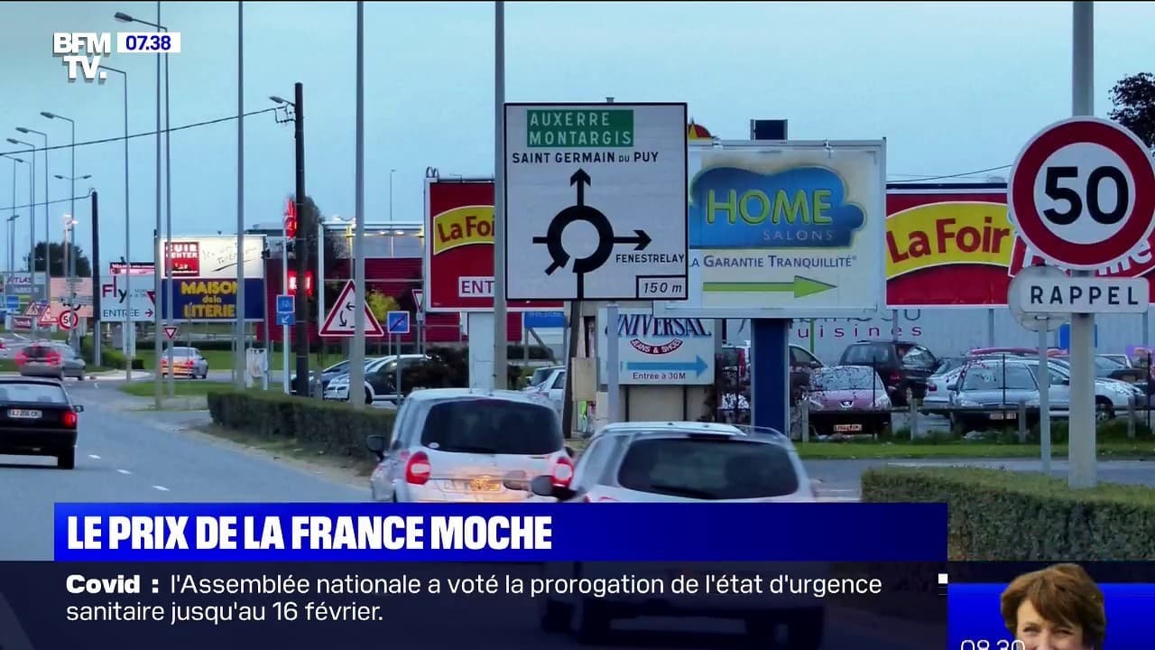 Un prix de la France moche pour des communes polluées par les panneaux ...
