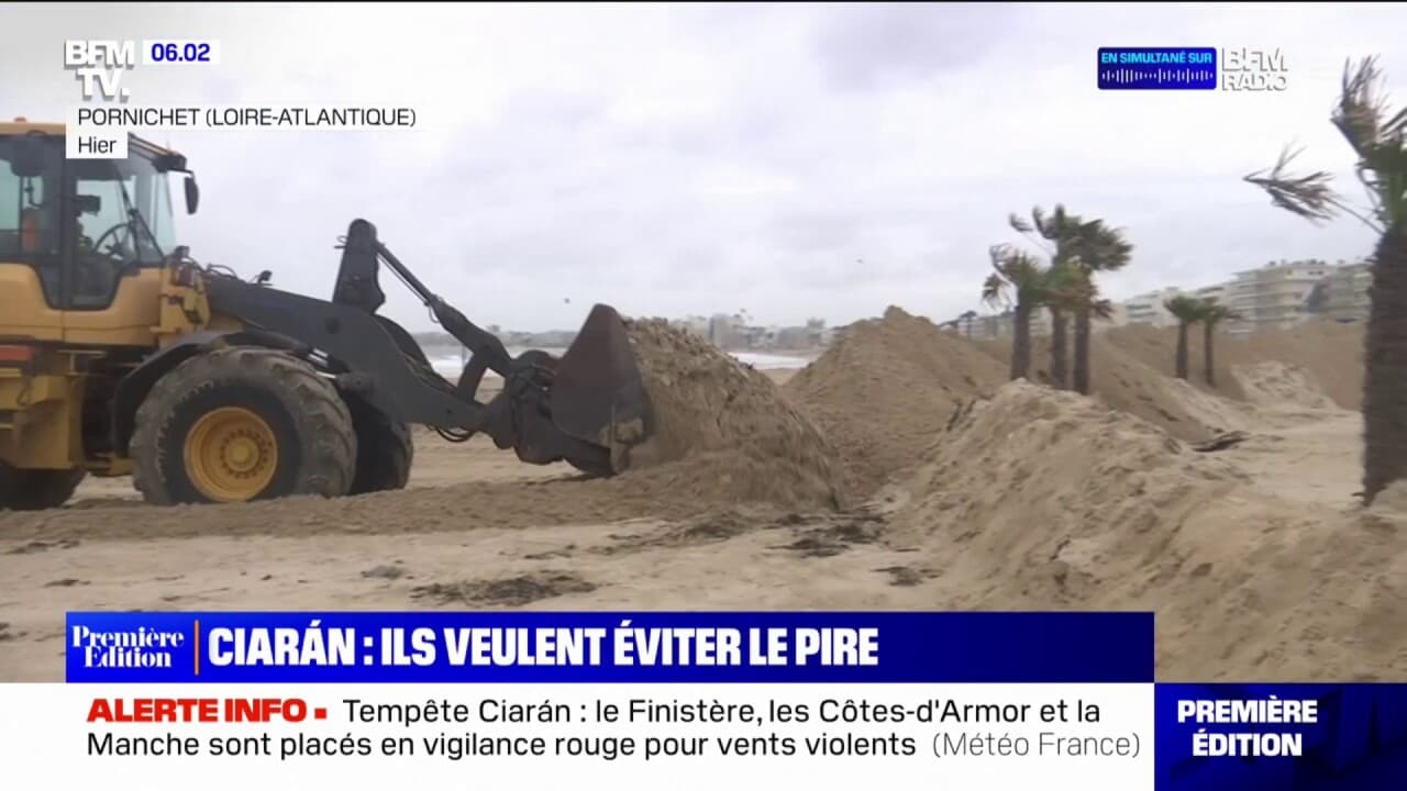 Renforcement des vitrines, construction de digues... La ville de ...