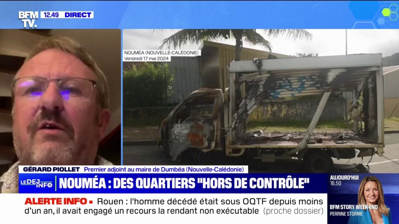 "On ne ressent pas vraiment l'efficacité des renforts": Gérard Piollet ...