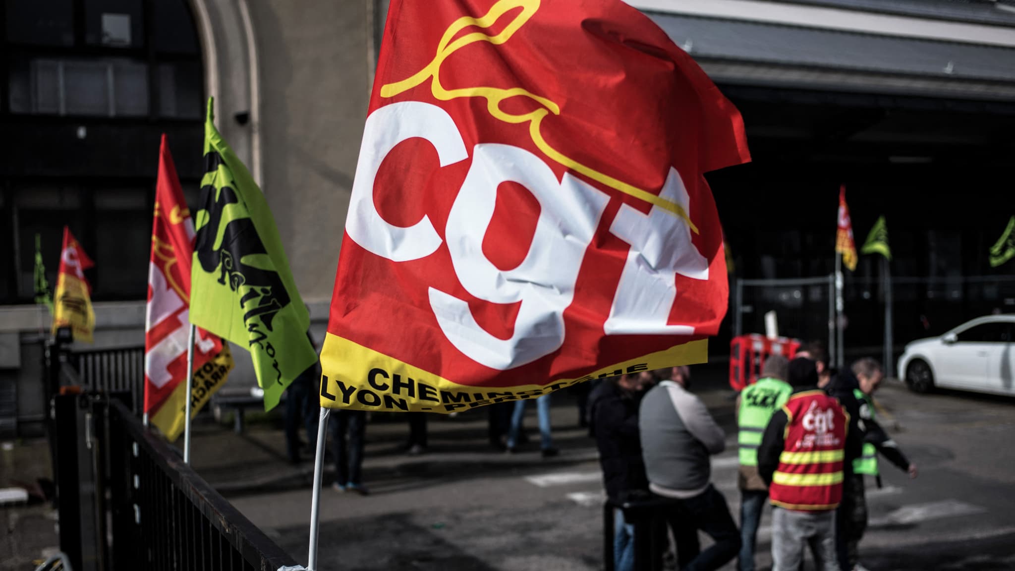 "La seule manière": pourquoi la CGT veut prolonger le mouvement de grève à la SNCF en juin