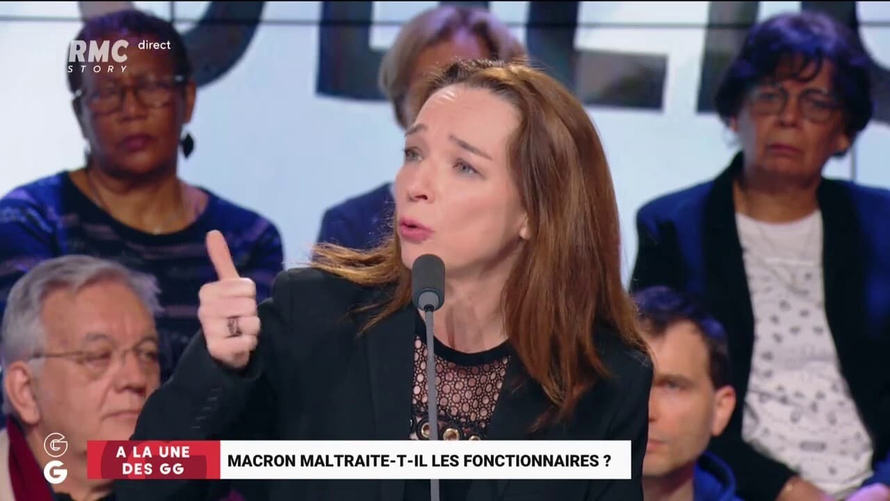 Grève des fonctionnaires: la GG Marie-Anne Soubré regrette "l’inertie ...