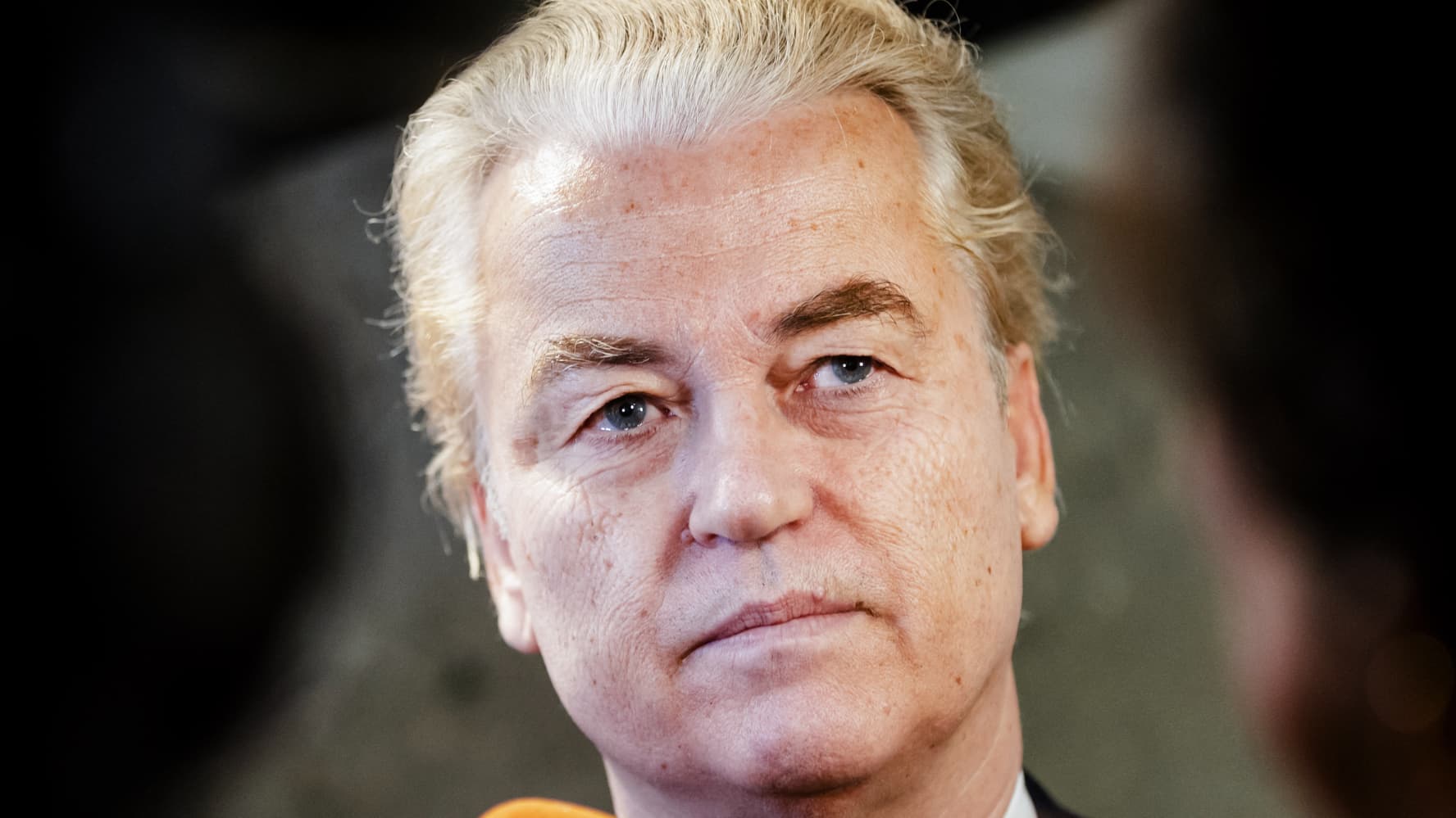 Marine Le Pen condamnée et inéligible: Geert Wilders se dit "choqué" et ...