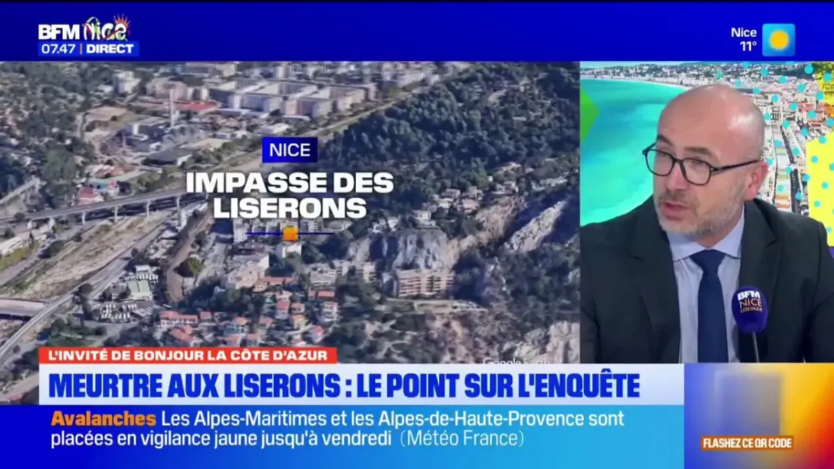 Meurtre aux Liserons : le point sur l'enquête