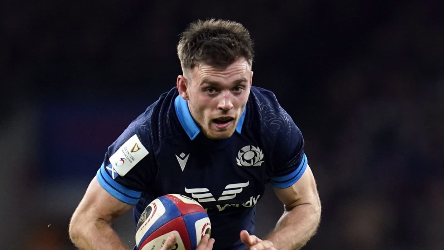 Top 14: le demi de mêlée du XV d'Ecosse Ben White s'engage à Toulon