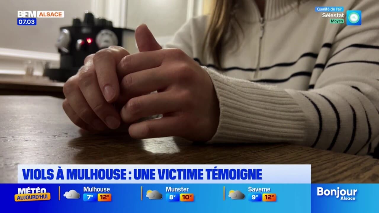 Mulhouse Un Adolescent De 14 Ans Mis En Examen Pour Viol Et Agressions 6950