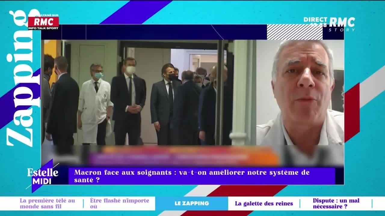 Le Zapping RMC - 06/01