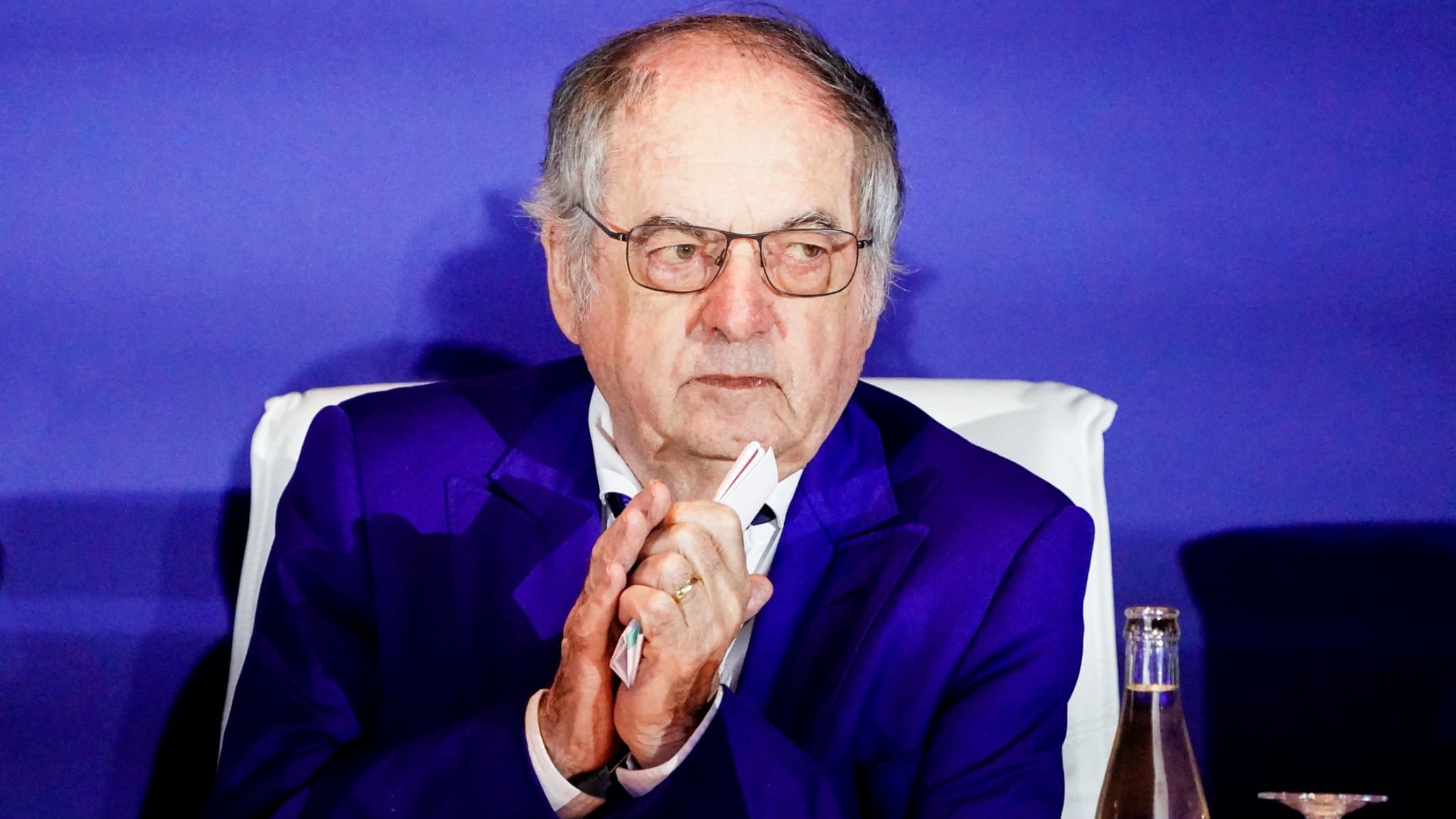 Affaire Le Graët: dans un livre, l'agente Sonia Souid réitère ses ...