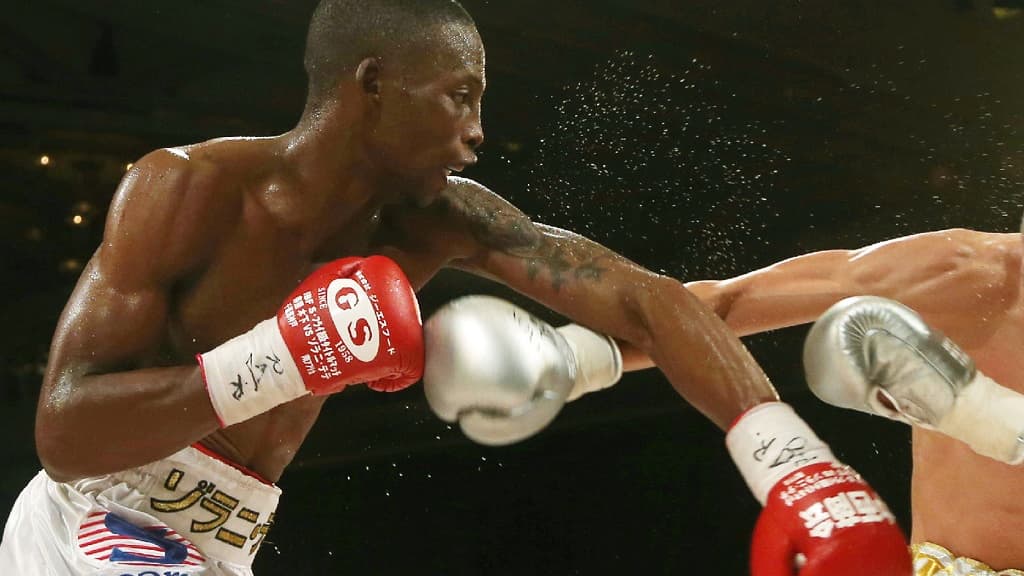 VIDEO: un boxeur sud-africain KO après… 5 secondes