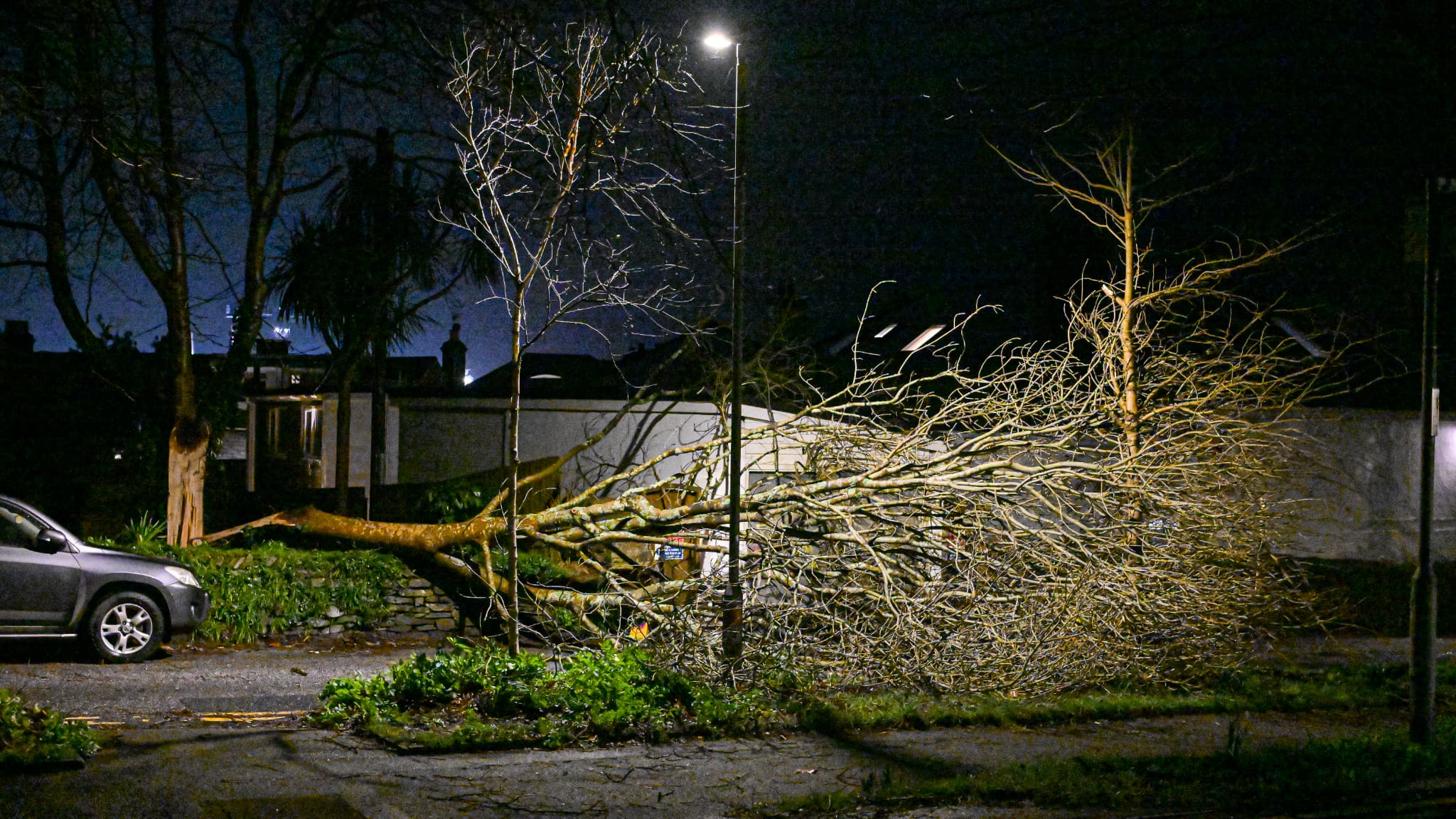 Tempête Goretti: au moins six blessés légers recensés dans toute la ...